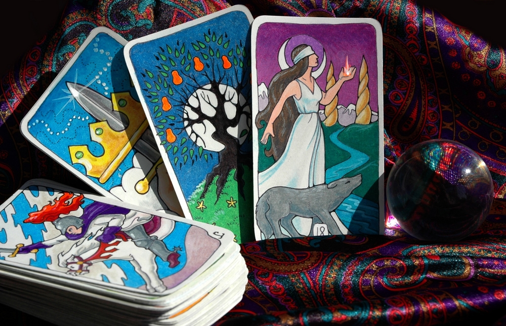 | Tarotguiderna